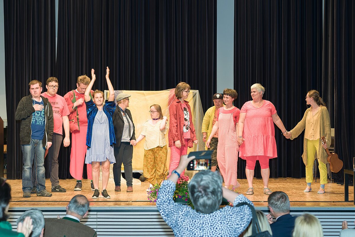 Celebration on the occasion of 20 years of Hartheim Castle as a Place ...