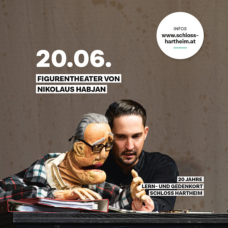 20 Years of Memorial Site Hartheim Castle: Open-door day (16th of June ...