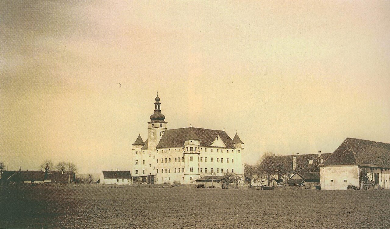 Tötungsanstalt 1940-1944 - Lern- und Gedenkort Schloss Hartheim