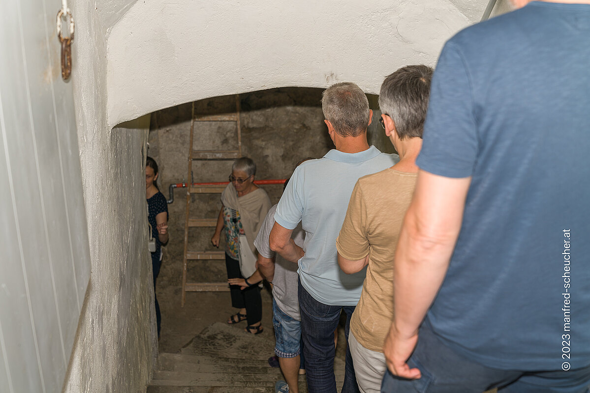 Zahlreicher Besuch bei Tag der offenen Tür im Lern- und Gedenkort ...