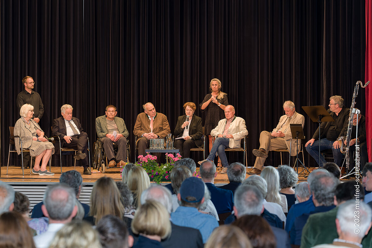 Celebration on the occasion of 20 years of Hartheim Castle as a Place ...
