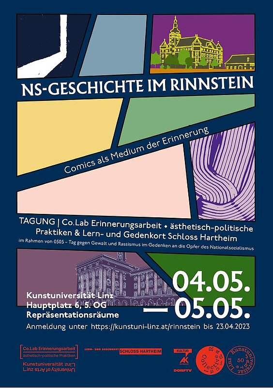 NS-Geschichte im Rinnstein. Comics als Medium der Erinnerung - Tagung ...
