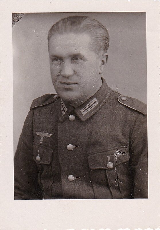 Pfleger Franz Sitter posthum für seinen Widerstand gegen die NS ...