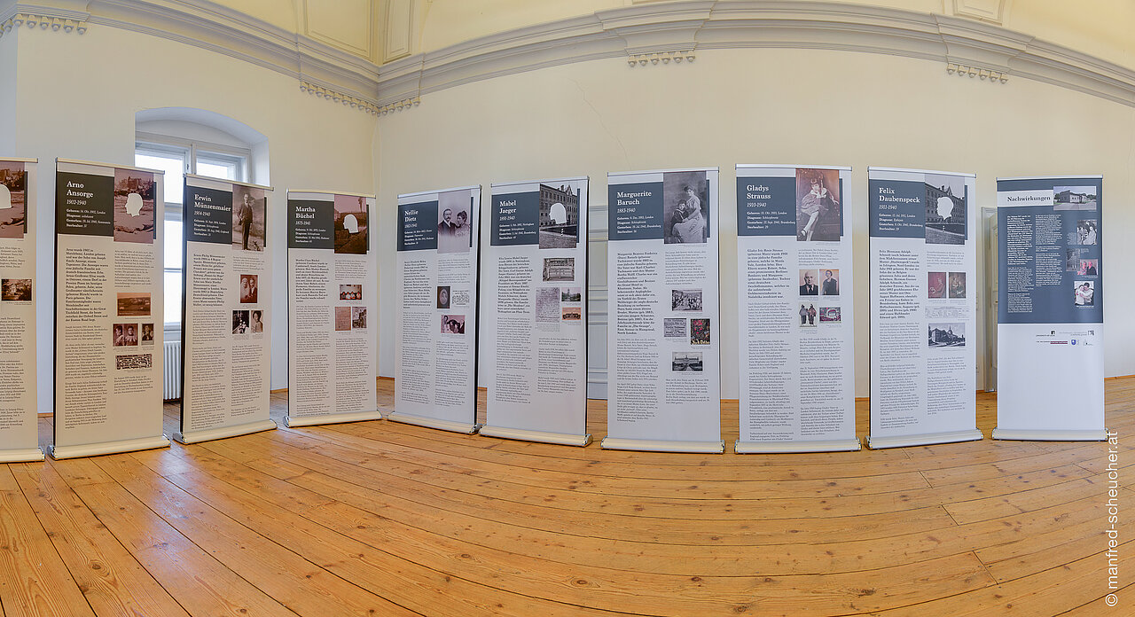 On view until April 1st: Exhibition „Finding Ivy. A life worthy of life ...