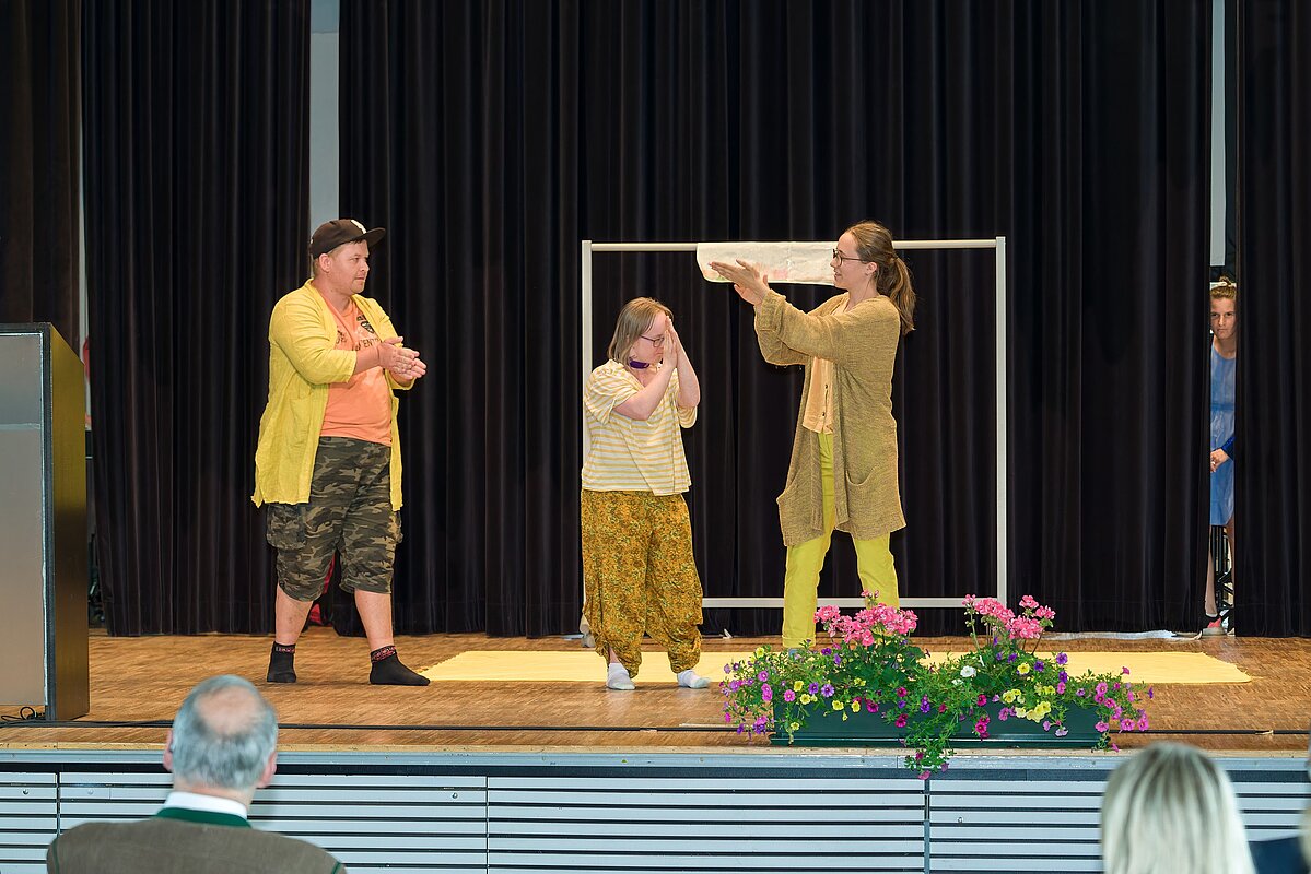 Celebration on the occasion of 20 years of Hartheim Castle as a Place ...